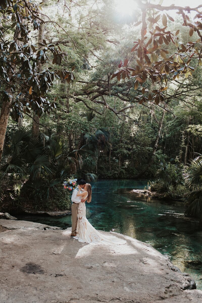 Unique Places to Elope in Florida (That Don't Include The Beach) - Anna ...