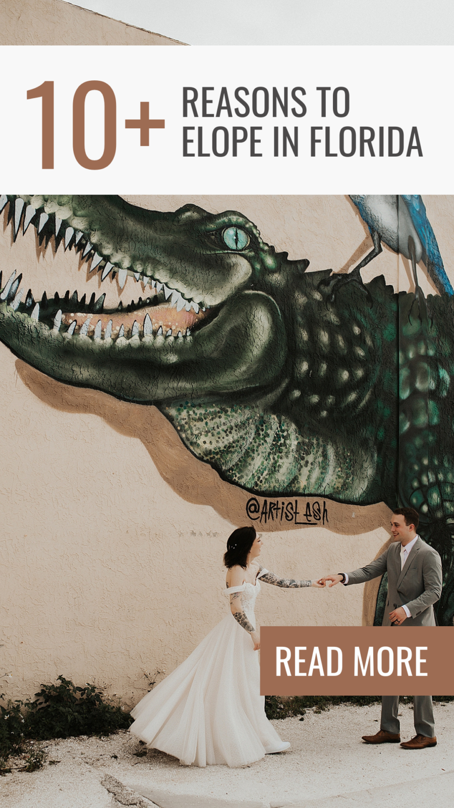 10+ Reasons to Elope in Florida - Anna Holden Photo