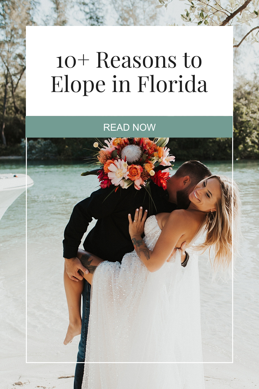 10+ Reasons to Elope in Florida - Anna Holden Photo
