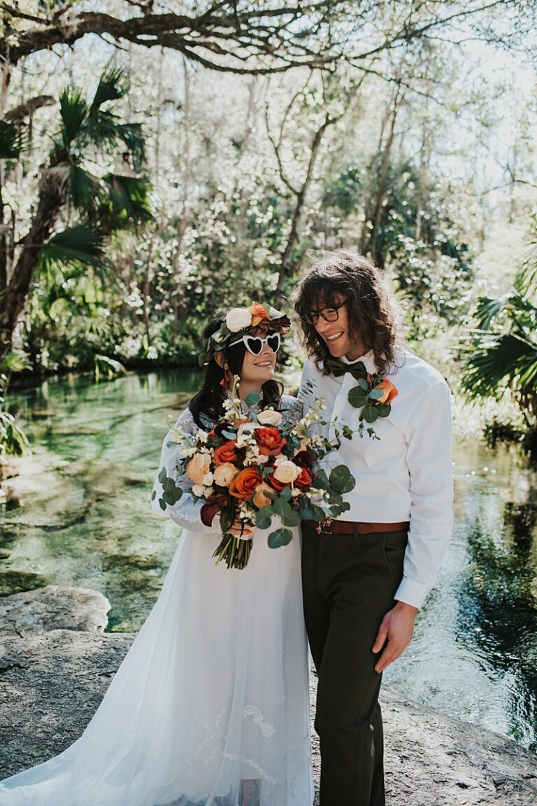 Unique Places to Elope in Florida (That Don't Include The Beach) - Anna ...