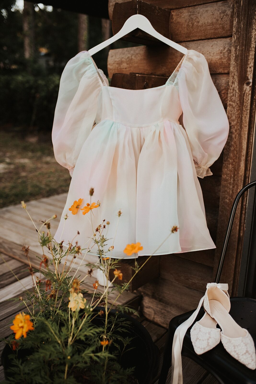 Florida Spring Elopement | Rowan + Liam - Anna Holden Photo