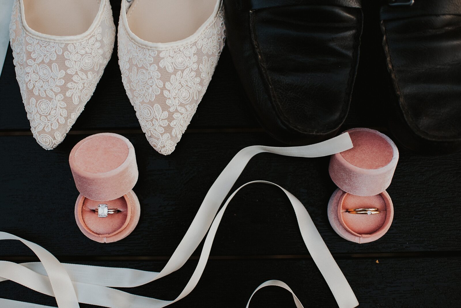 Florida Spring Elopement | Rowan + Liam - Anna Holden Photo
