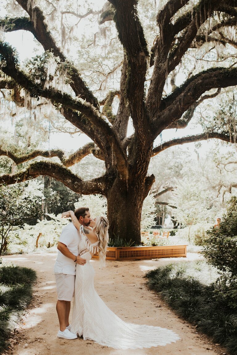 St Augustine Elopement | Sammie + Clint - Anna Holden Photo