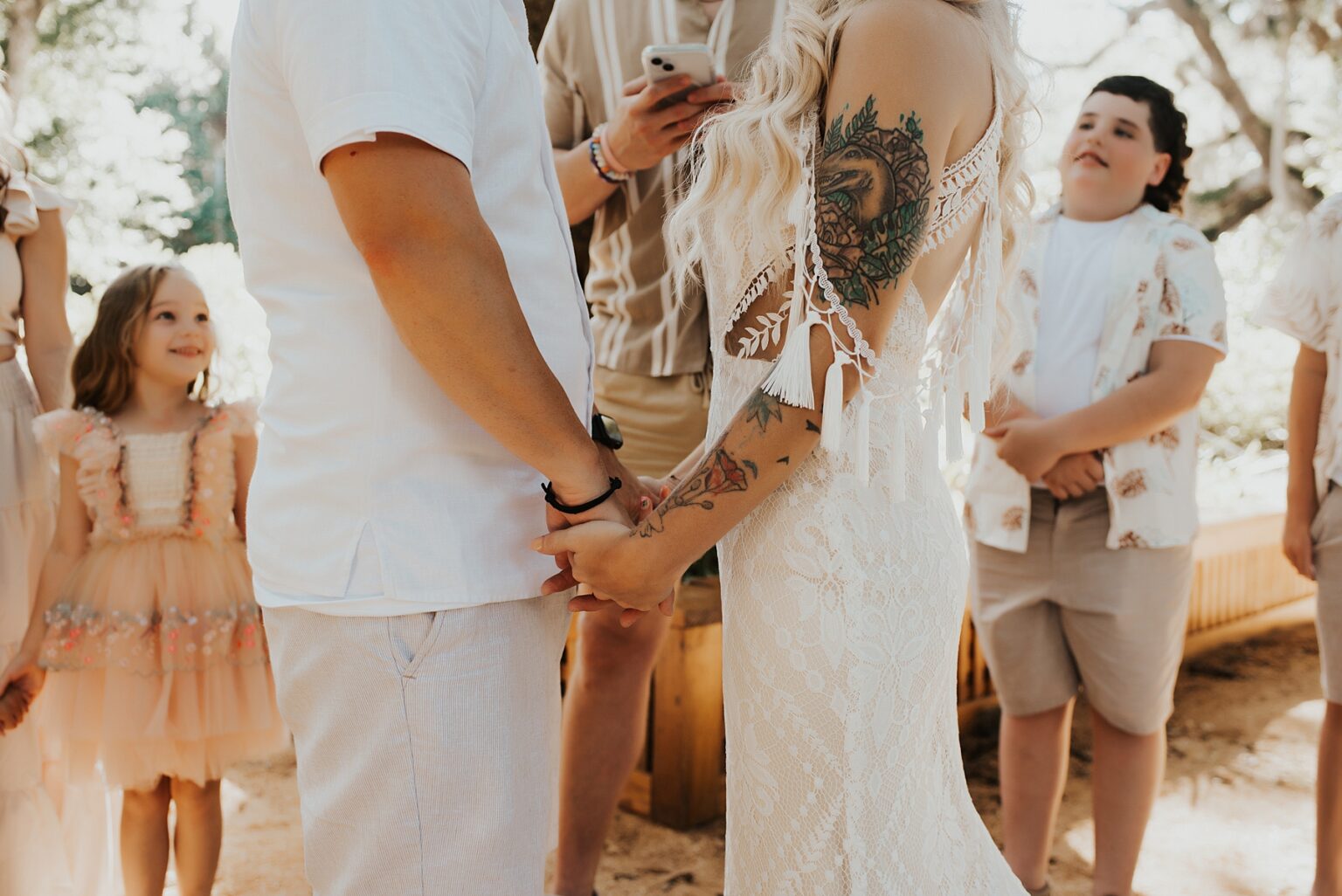 St Augustine Elopement | Sammie + Clint - Anna Holden Photo