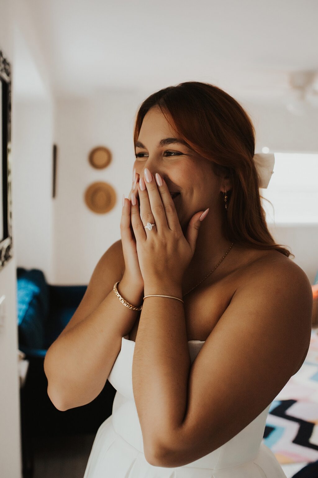 Lightner Museum Elopement | Stephanie + Matthew - Anna Holden Photo