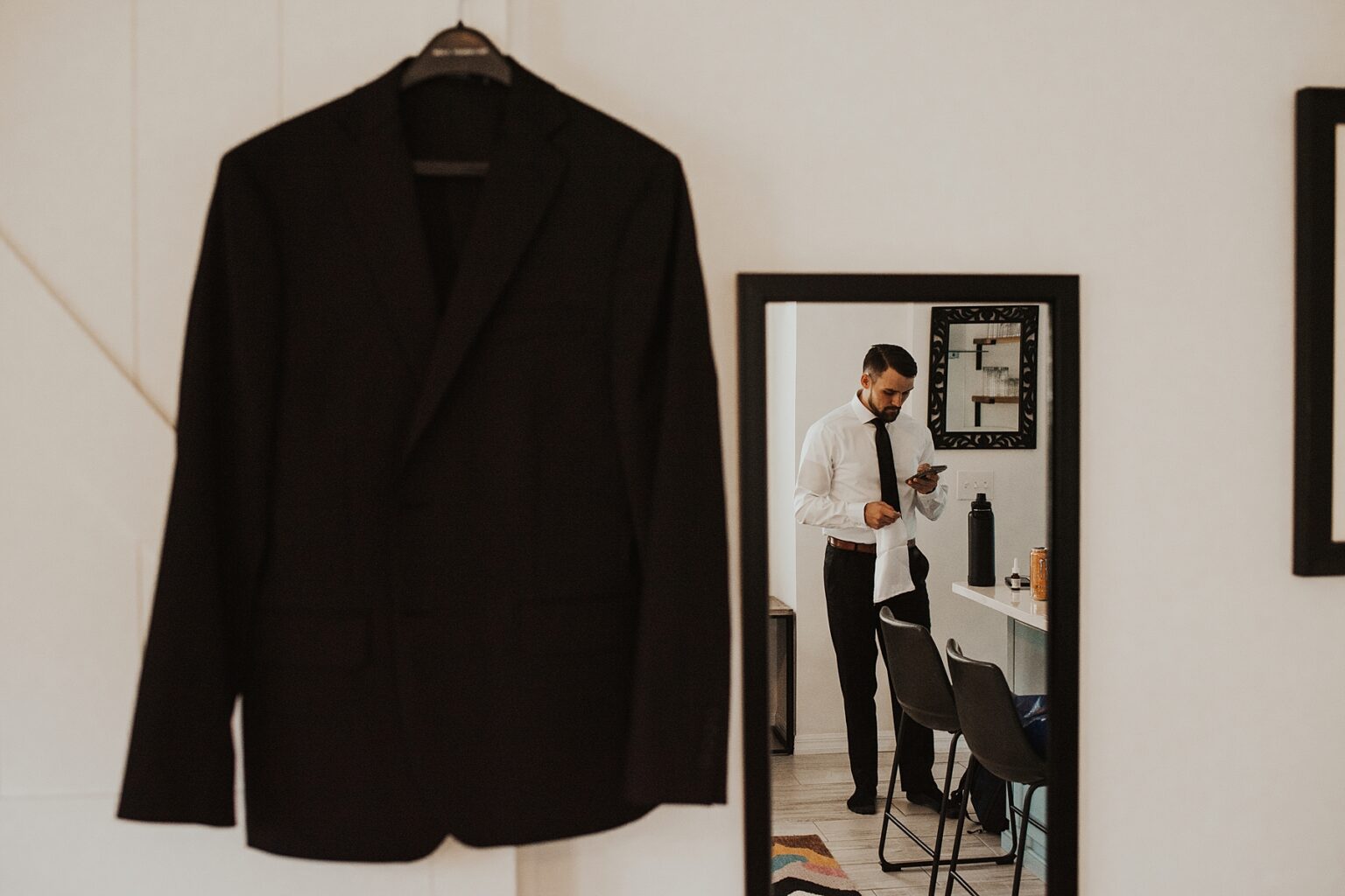 Lightner Museum Elopement | Stephanie + Matthew - Anna Holden Photo