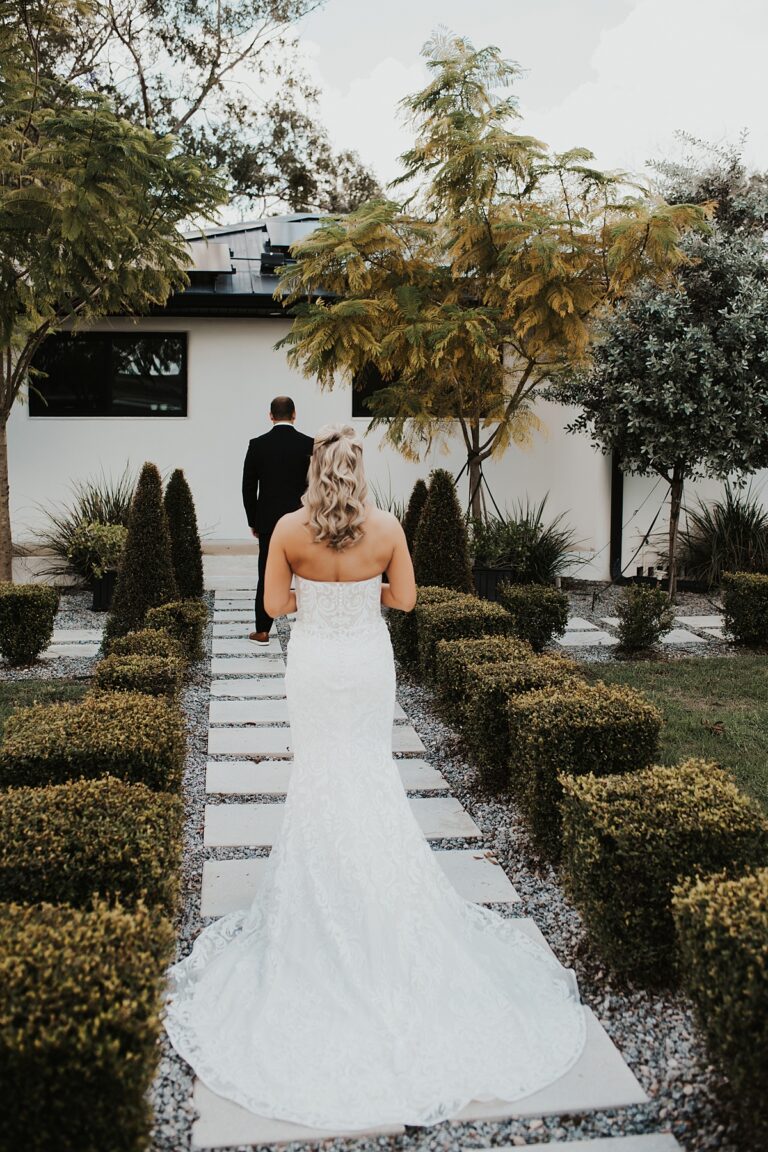 Downtown Tampa Elopement | Tami + Mason - Anna Holden Photo