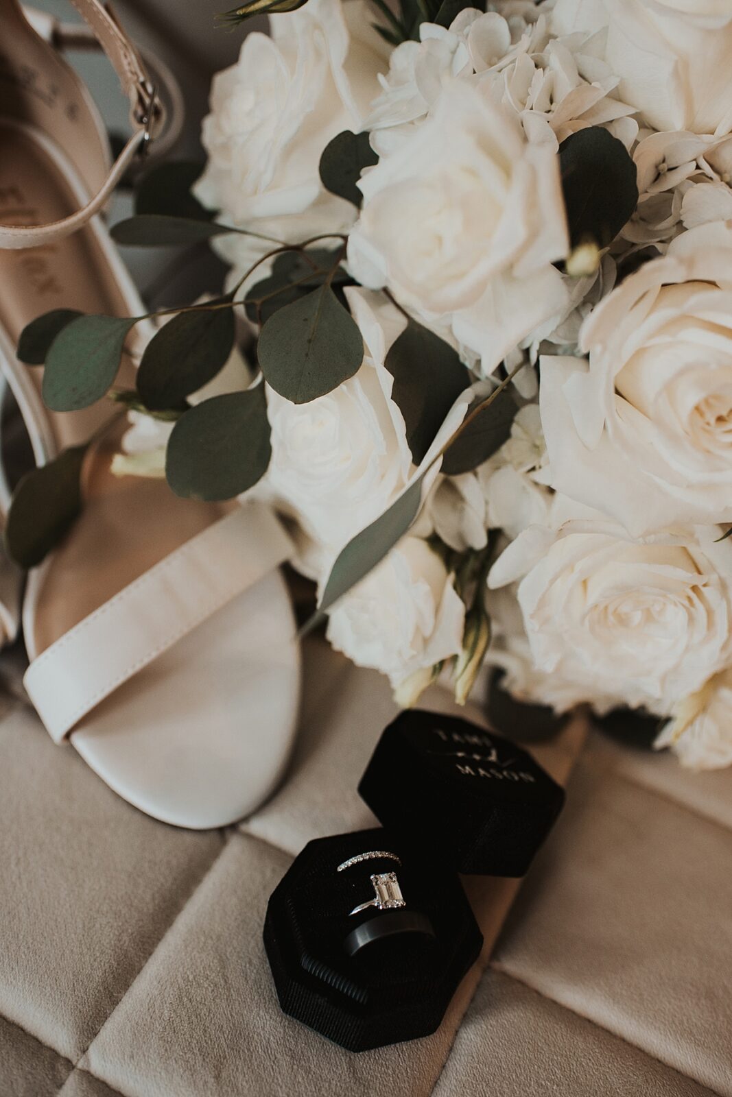 Downtown Tampa Elopement | Tami + Mason - Anna Holden Photo