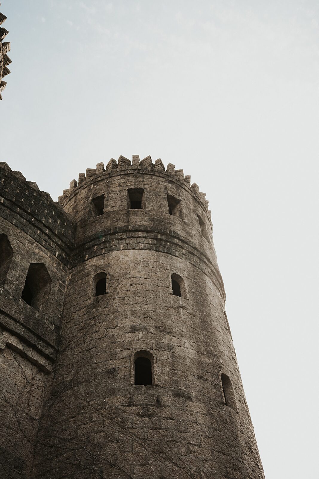 Castle Otttis Wedding: A Wildly Romantic Castle Elopement - Anna Holden ...