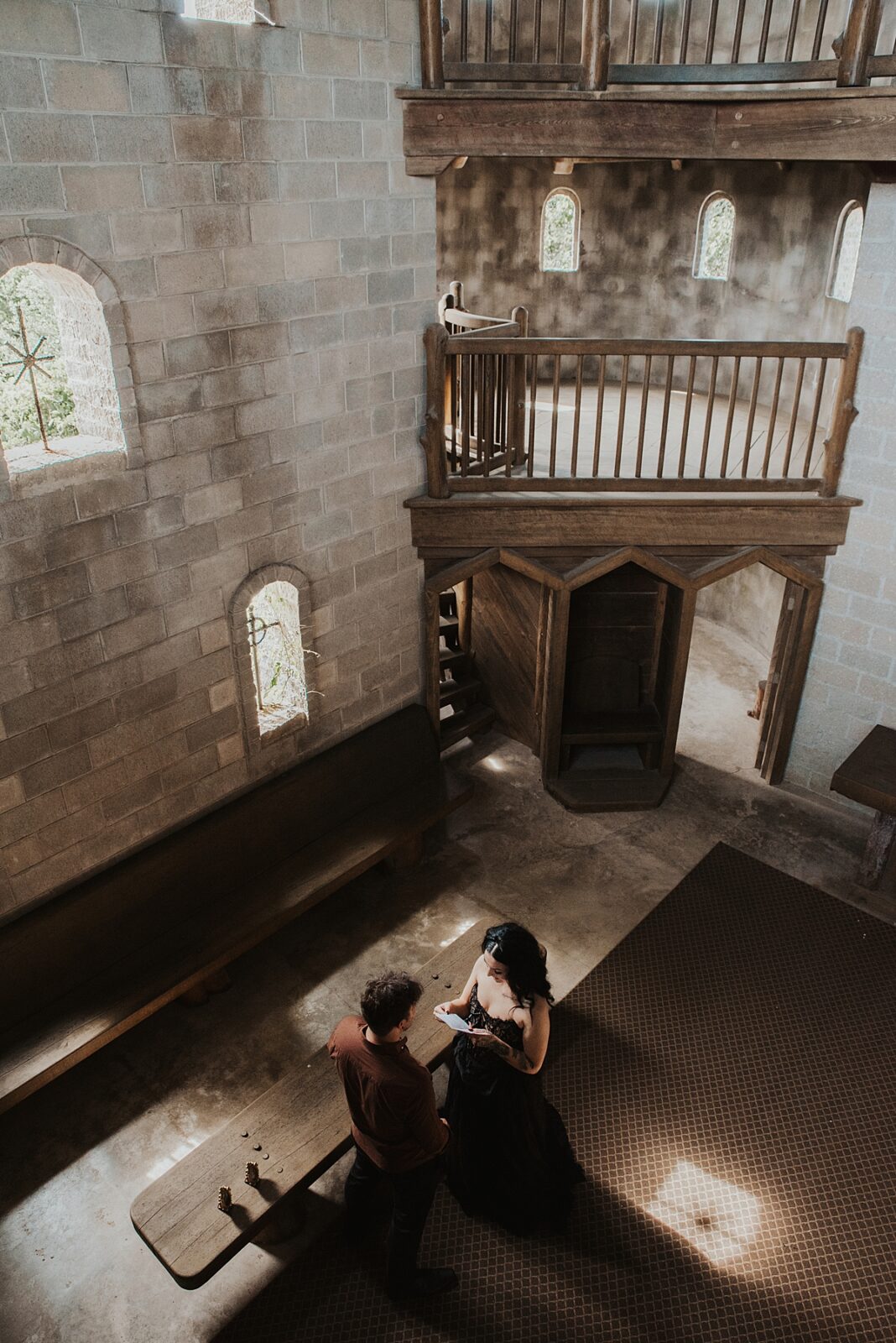Castle Otttis Wedding: A Wildly Romantic Castle Elopement - Anna Holden ...