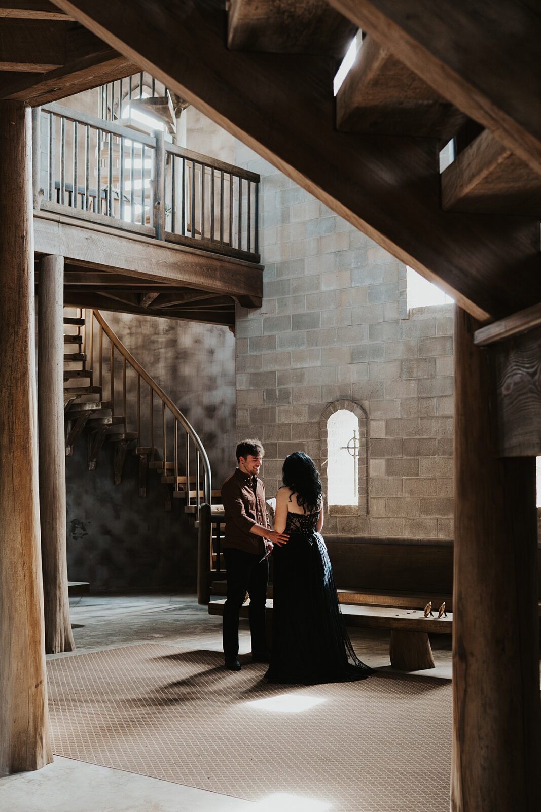 Castle Otttis Wedding: A Wildly Romantic Castle Elopement - Anna Holden ...