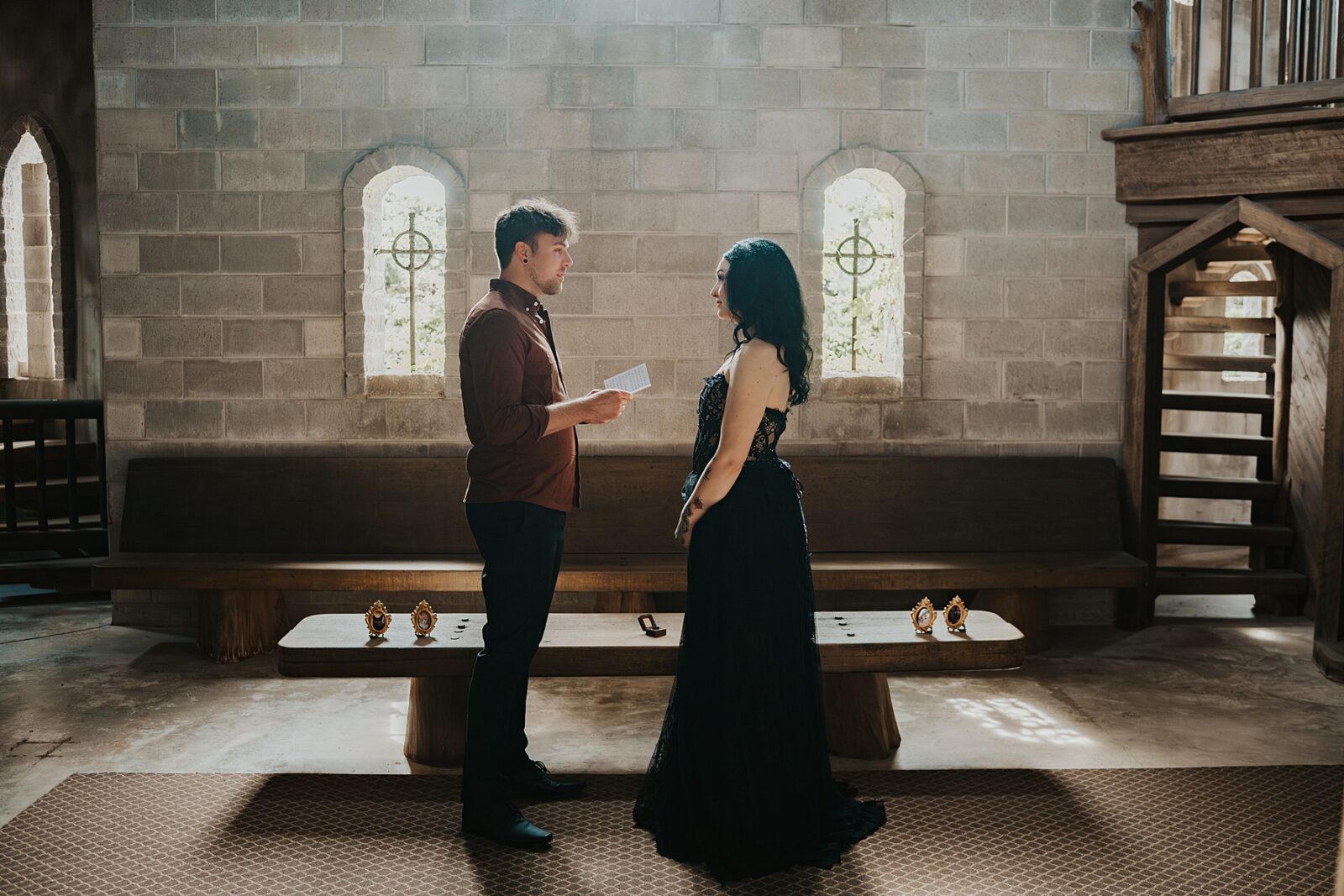 Castle Otttis Wedding: A Wildly Romantic Castle Elopement - Anna Holden ...