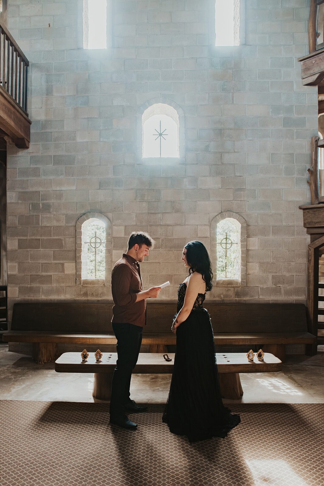 Castle Otttis Wedding: A Wildly Romantic Castle Elopement - Anna Holden ...