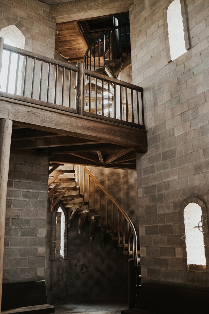 Castle Otttis Wedding: A Wildly Romantic St. Augustine Castle Elopement ...