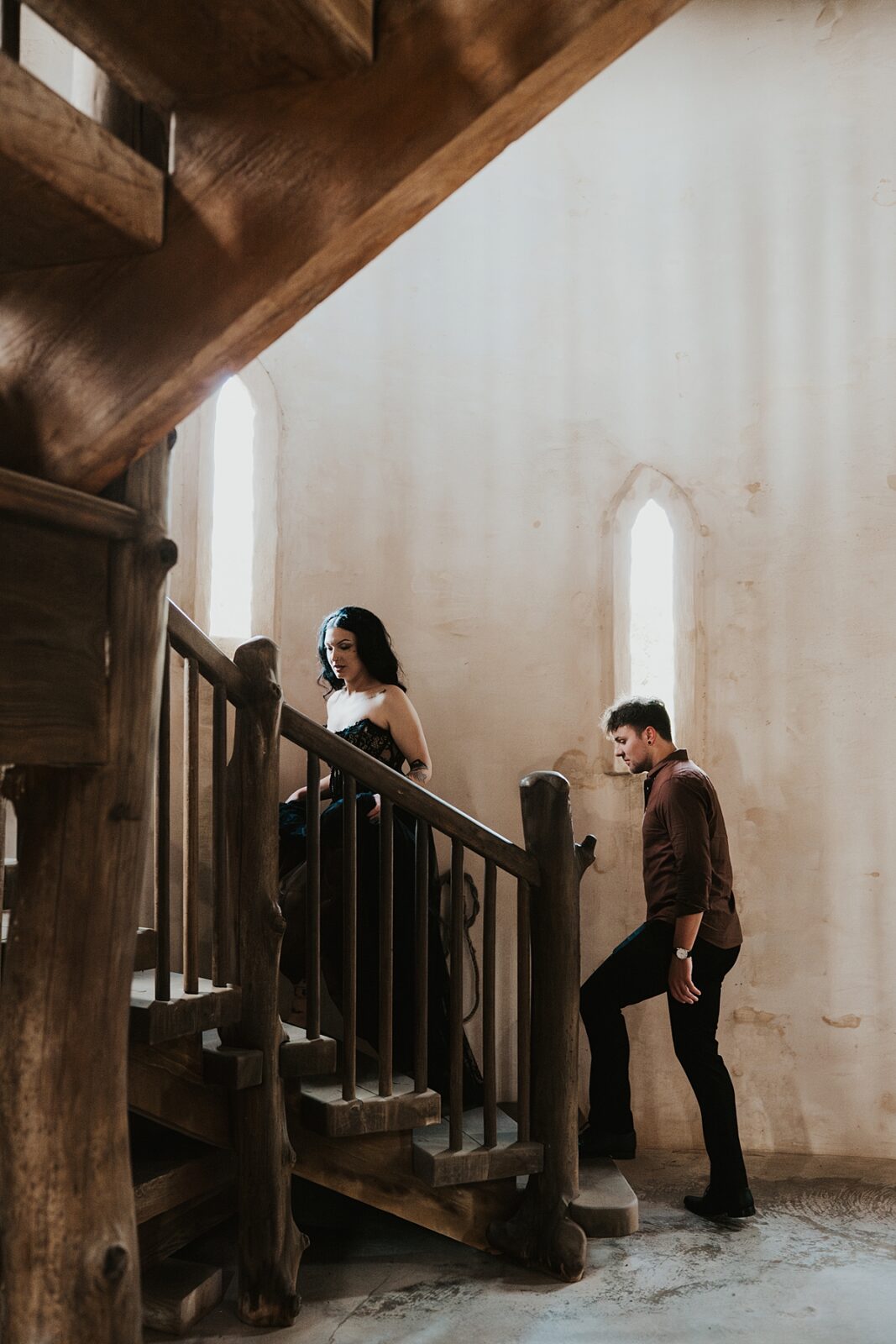Castle Otttis Wedding: A Wildly Romantic Castle Elopement - Anna Holden ...
