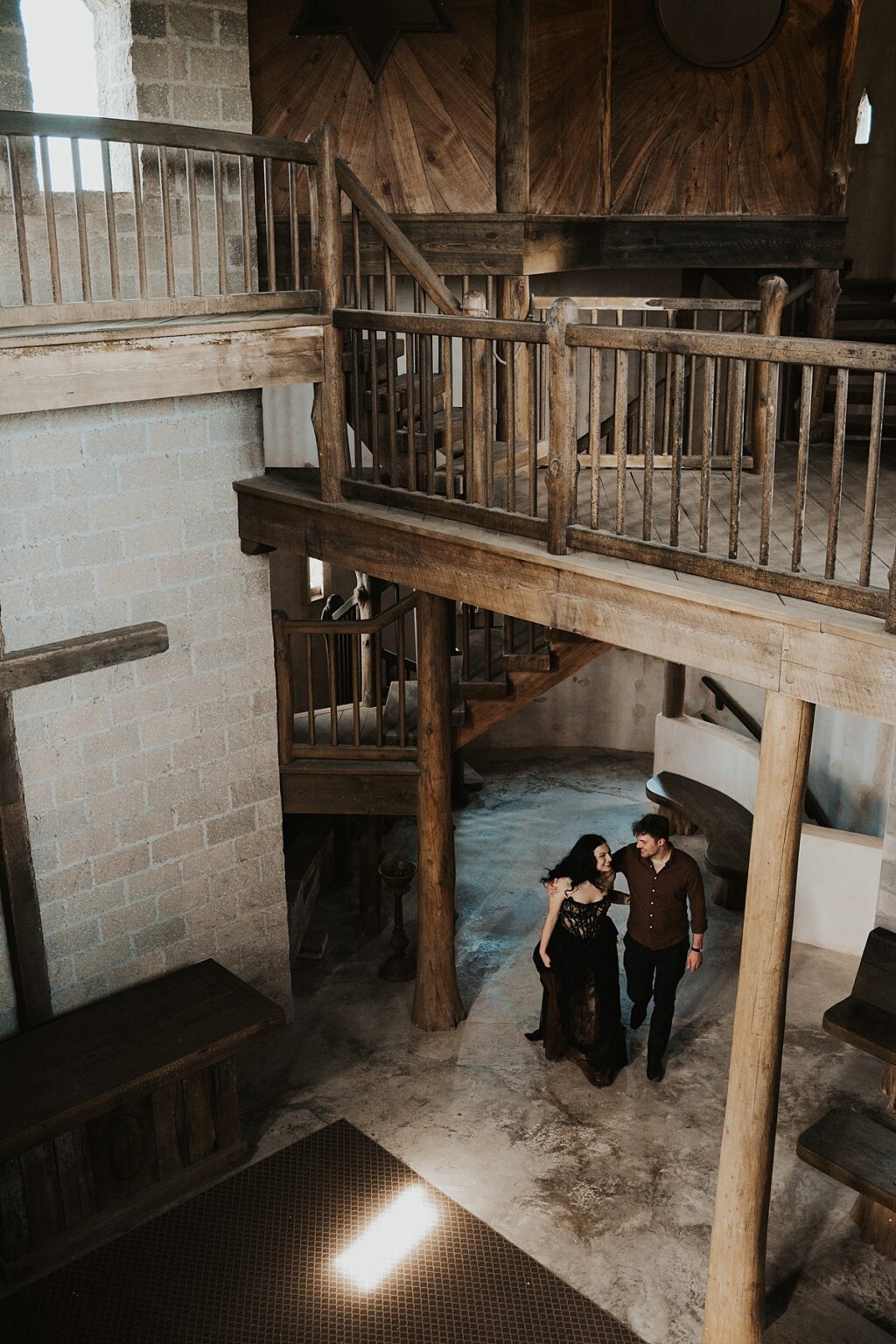 Castle Otttis Wedding: A Wildly Romantic St. Augustine Castle Elopement ...